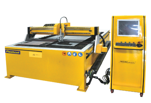 Hugong Flashcut Plus- CNC Plasma Cutting Machine | PPT Indepth Technology